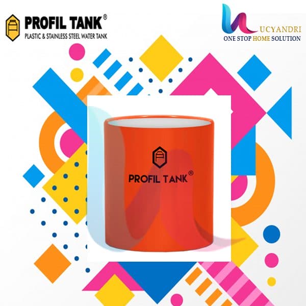 Tangki Terbuka TNA 2200 Bak Air Toren Tandon PROFIL TANK - Lucyandri