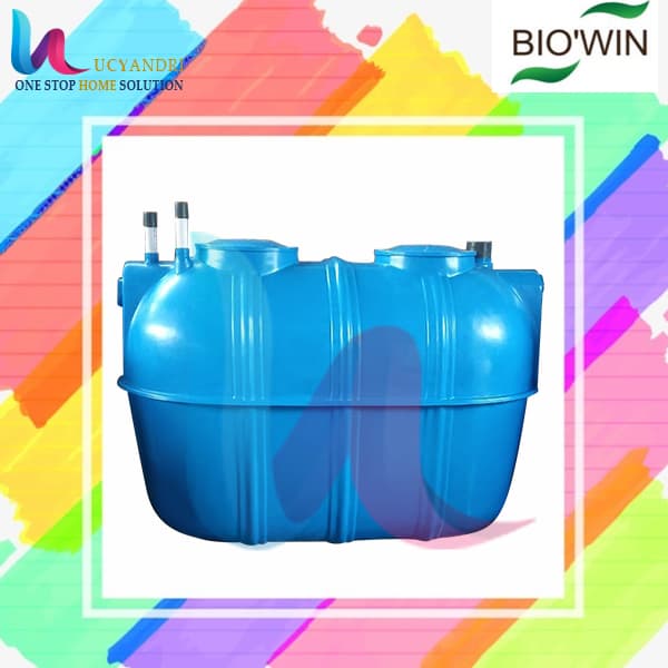 Septic Tank Bio – Tangki Septic Biowin BW 20 Uk 2000 L - Lucyandri